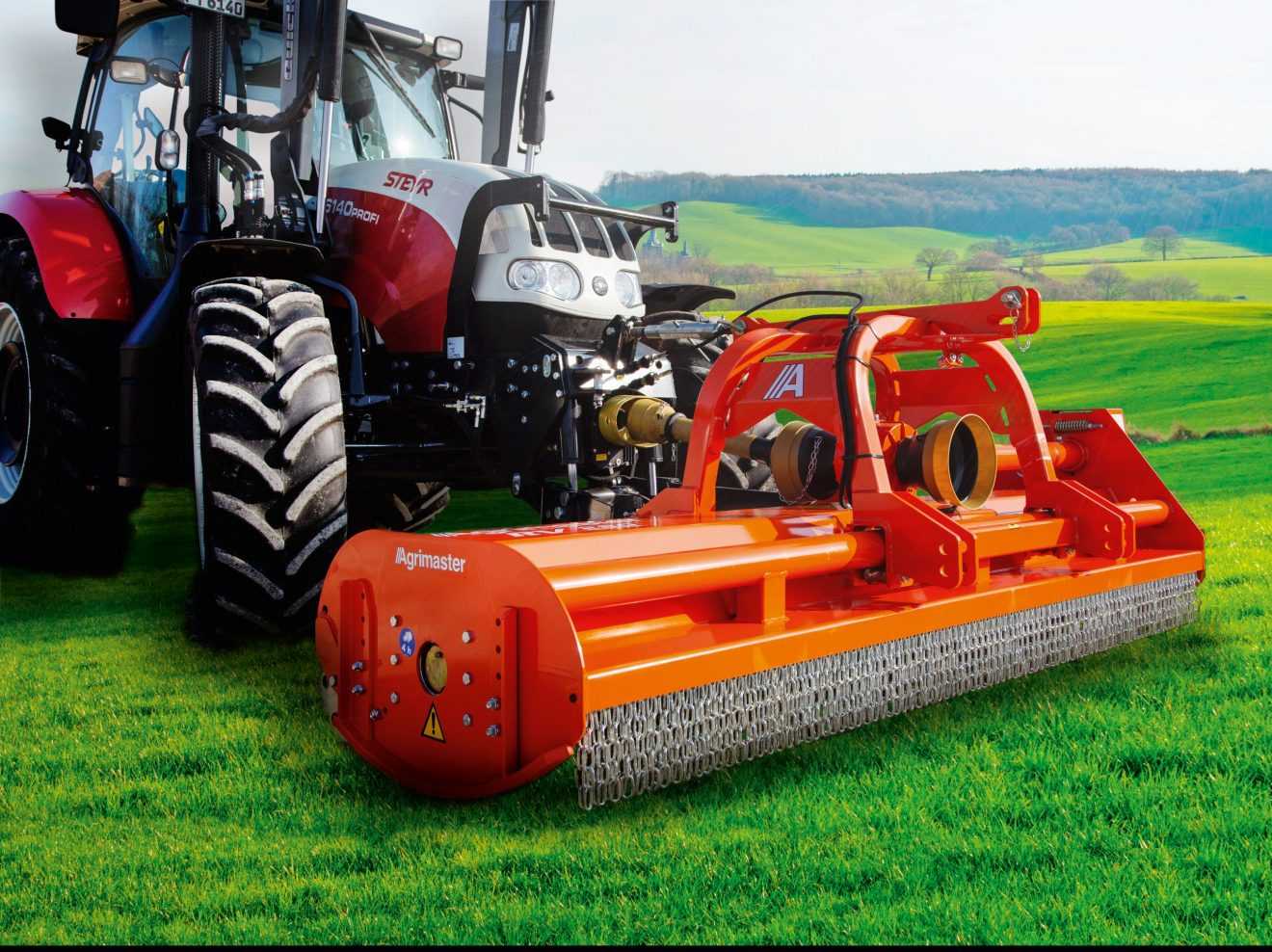 Agrimaster Archive - farmtec Landmaschinen